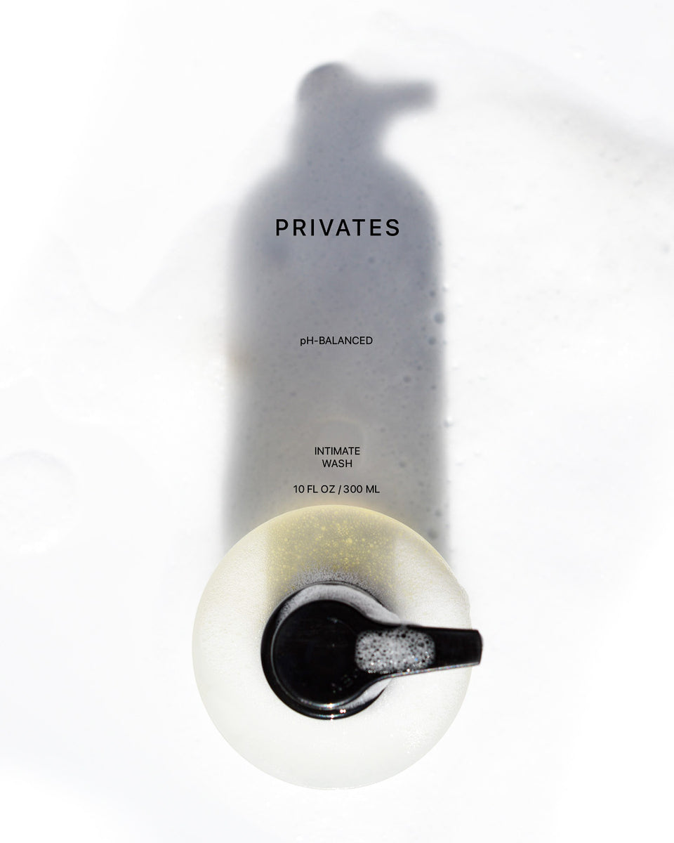 The Power of Ingredients for Intimate Hygiene – PRIVATES